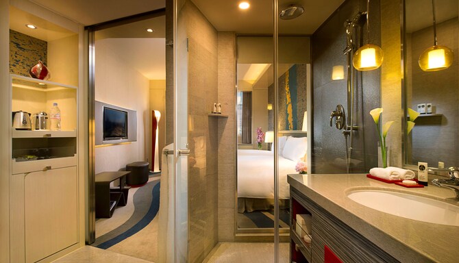 Discover the Radisson Collection Hotel, Hyland Shanghai | Radisson Hotels