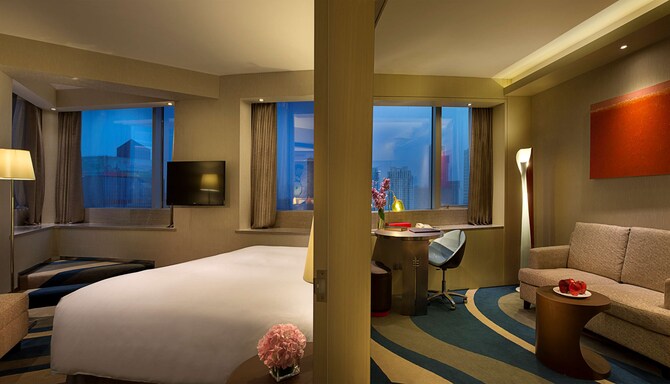 Discover the Radisson Collection Hotel, Hyland Shanghai | Radisson Hotels