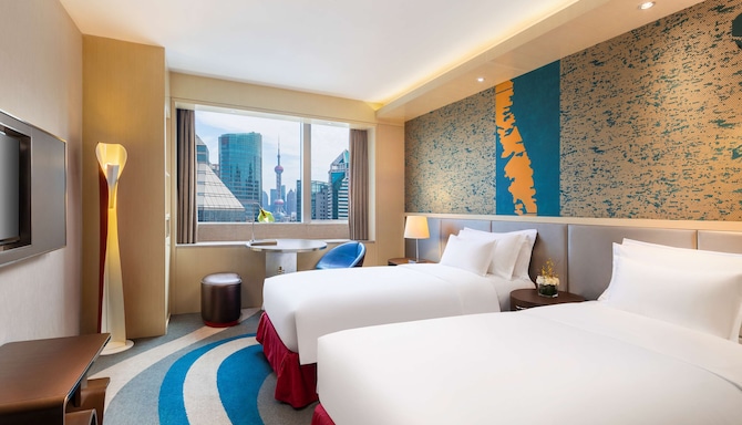 Discover the Radisson Collection Hotel, Hyland Shanghai | Radisson Hotels