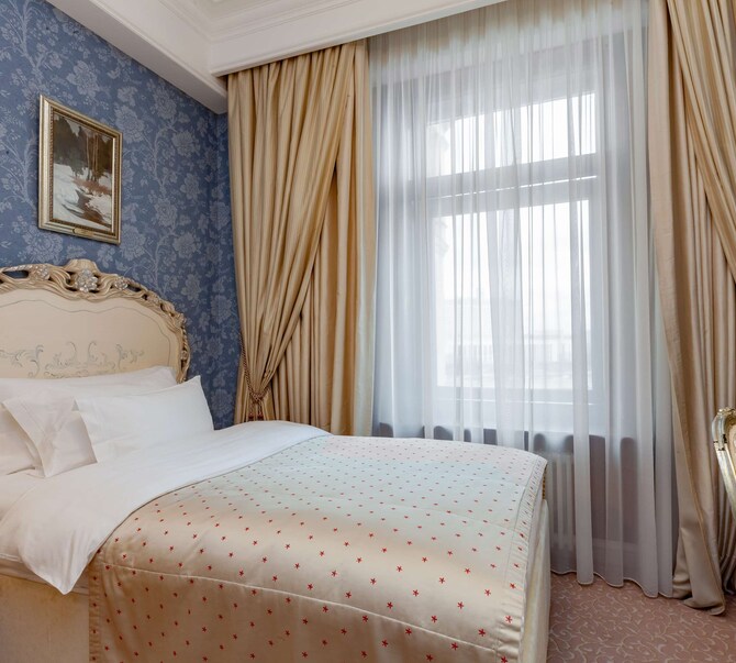 Rooms & Suites | Radisson Collection Ukraina Hotel, Moscow