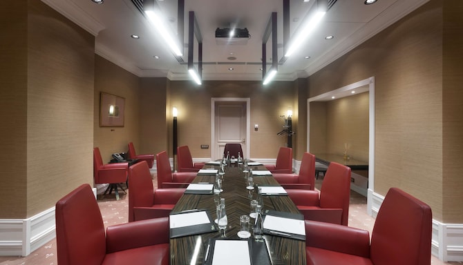 Meetings & Events | Radisson Collection Ukraina Hotel, Moscow