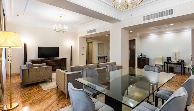 Moscow Luxury Hotels - Book Now | Radisson Collection