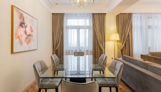 Moscow Luxury Hotels - Book Now | Radisson Collection