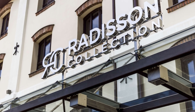 Hotel in Belgrade Serbia | Radisson Collection Old Mill Belgrade