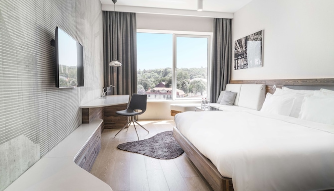 Hotel in Belgrade Serbia | Radisson Collection Old Mill Belgrade