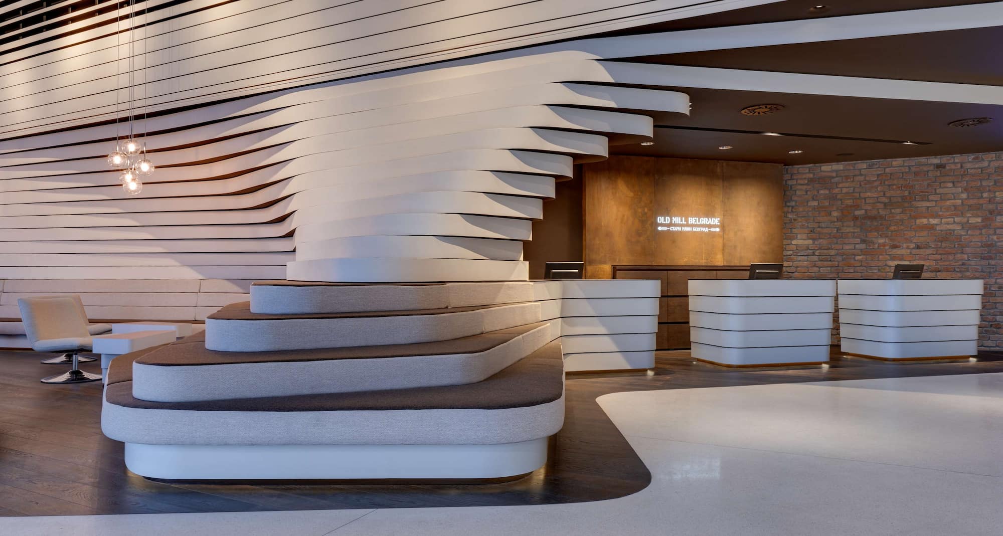 Hotel in Belgrade Serbia | Radisson Collection Old Mill Belgrade