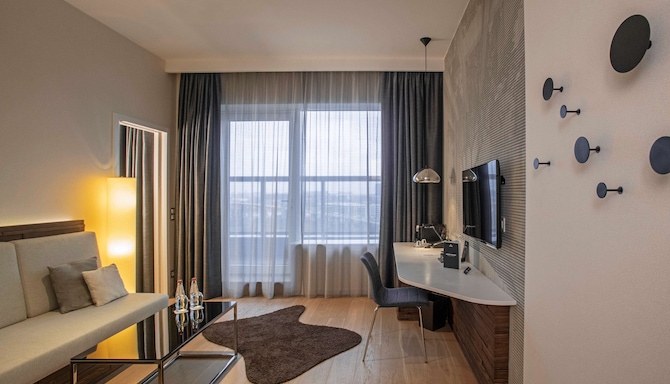Hotel in Belgrade Serbia | Radisson Collection Old Mill Belgrade