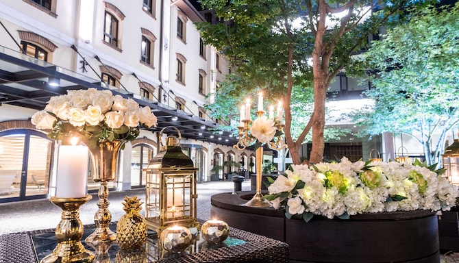 Beautiful weddings in Serbia | Radisson Collection Old Mill Hotel, Belgrade