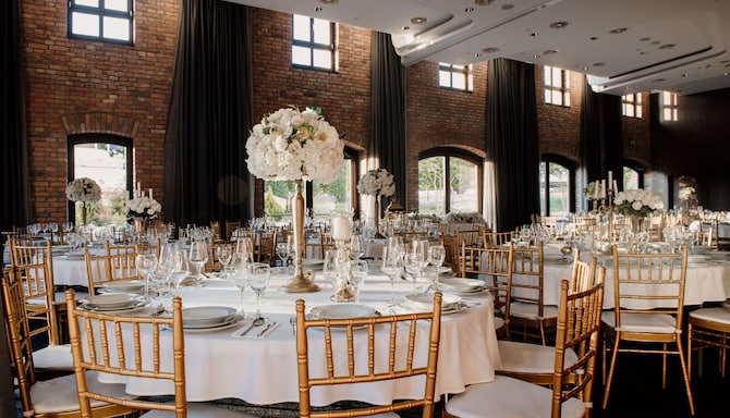 Beautiful weddings in Serbia | Radisson Collection Old Mill Hotel, Belgrade