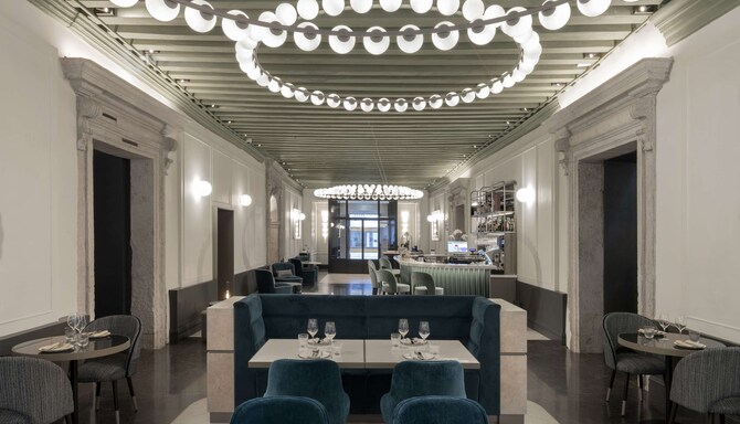 Enjoy Venetian food, wine & cocktails | Radisson Collection, Venice