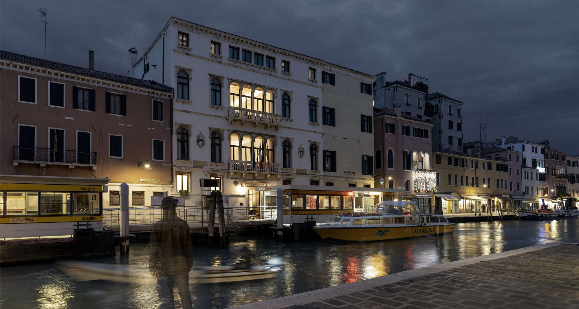 Stay in Venetian style | Radisson Collection Hotel Palazzo Nani, Venice