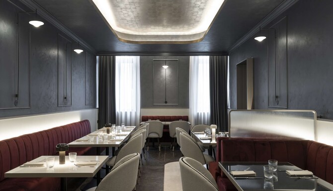 Enjoy Venetian food, wine & cocktails | Radisson Collection, Venice