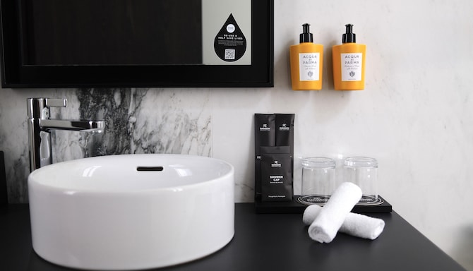 Hotel rooms and suites in the heart of Milan | Radisson Hotels