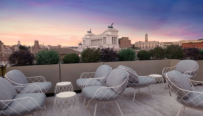 Exceptional stays | Radisson Collection Hotel, Roma Antica
