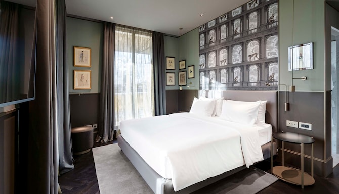 Exceptional stays | Radisson Collection Hotel, Roma Antica