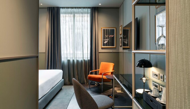 Rooms in Rome’s city center | Radisson Collection Hotel, Roma Antica