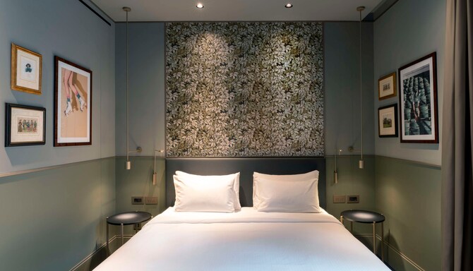 Rooms in Rome’s city center | Radisson Collection Hotel, Roma Antica