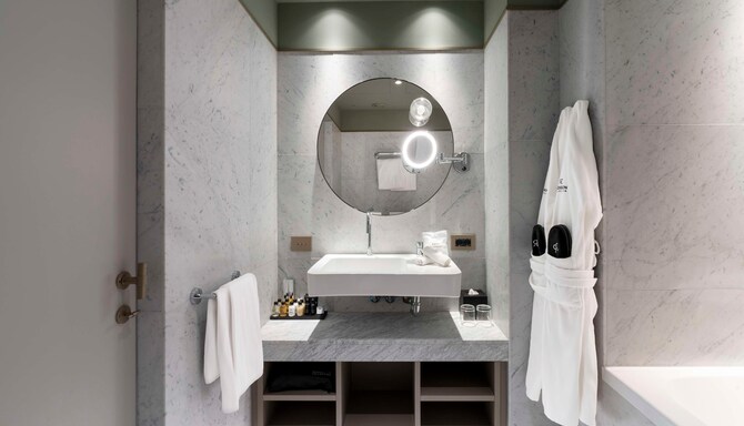 Rooms in Rome’s city center | Radisson Collection Hotel, Roma Antica