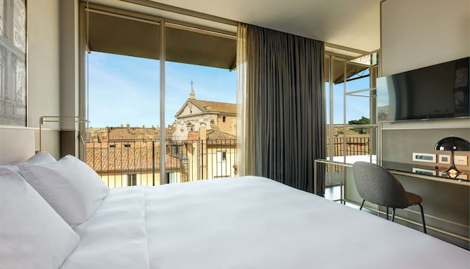 Rooms in Rome’s city center | Radisson Collection Hotel, Roma Antica