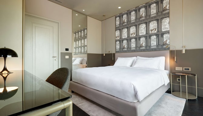 Rooms in Rome’s city center | Radisson Collection Hotel, Roma Antica