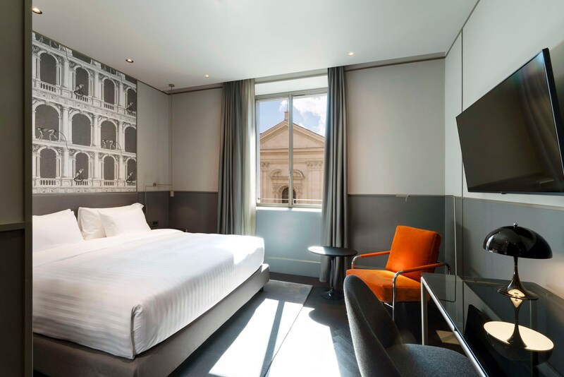Rooms in Rome’s city center | Radisson Collection Hotel, Roma Antica