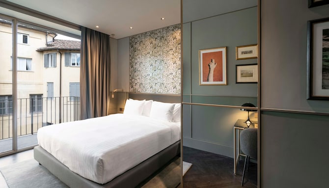 Rooms in Rome’s city center | Radisson Collection Hotel, Roma Antica