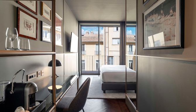 Rooms in Rome’s city center | Radisson Collection Hotel, Roma Antica