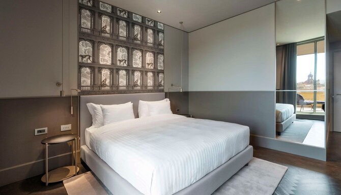 Rooms in Rome’s city center | Radisson Collection Hotel, Roma Antica