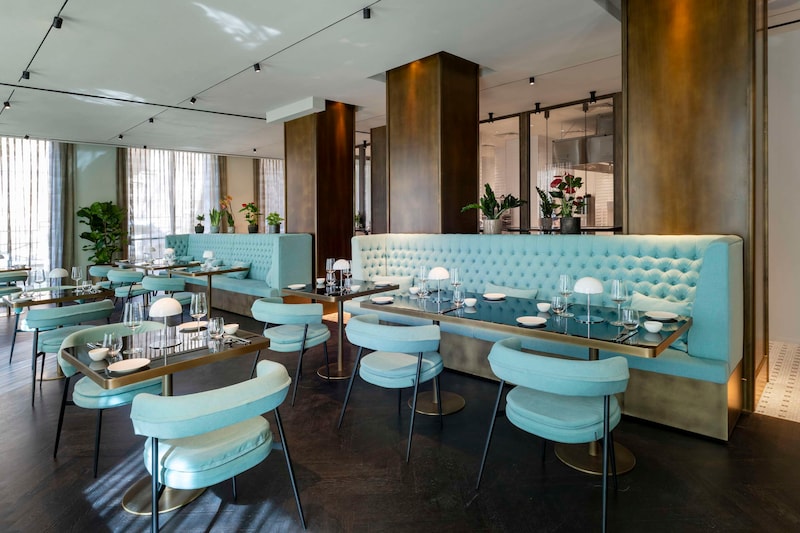 Enjoy Roman cuisine at Modius | Radisson Collection Hotel, Roma Antica