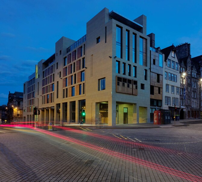 Best Online Rate | Radisson Collection Hotel, Royal Mile Edinburgh