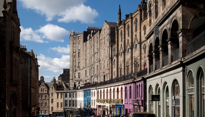 Best Online Rate | Radisson Collection Hotel, Royal Mile Edinburgh