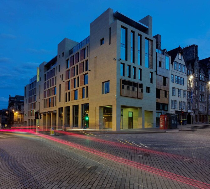 Best Online Rate | Radisson Collection Hotel, Royal Mile Edinburgh