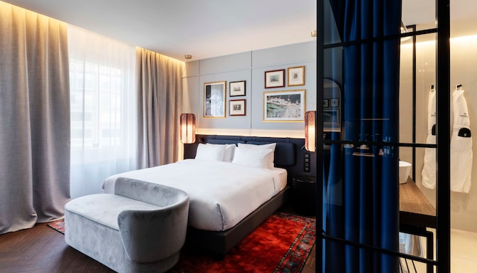 Iconic service and style | Radisson Collection Hotel, Santa Sofia Milan