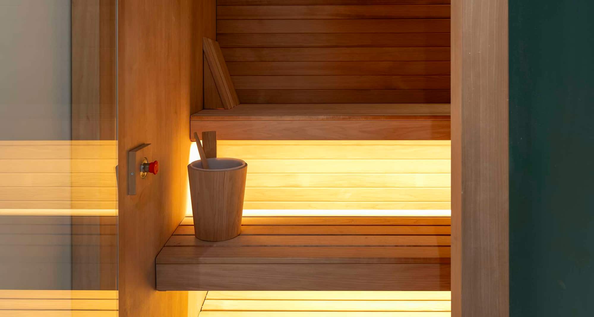 Fitness and wellness | Radisson Collection Hotel, Santa Sofia Milan