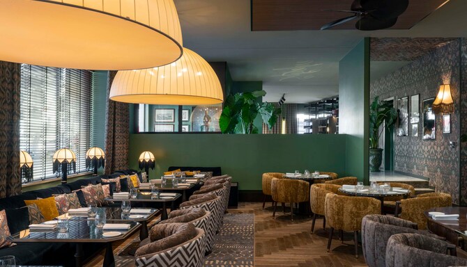 Fusion Restaurant in Milan city center | Radisson Hotels