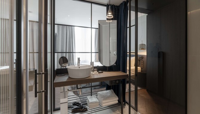 Iconic service and style | Radisson Collection Hotel, Santa Sofia Milan