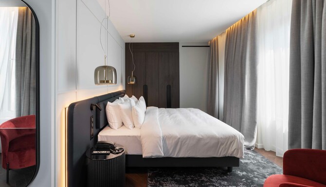 Iconic service and style | Radisson Collection Hotel, Santa Sofia Milan