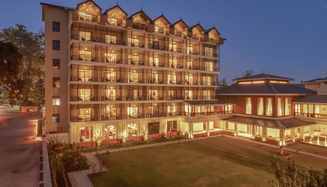 Host beautiful weddings in Srinagar | Radisson Hotels