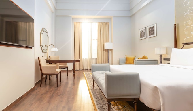 Welcome to Radisson Collection Hotel & Spa, Riverfront Srinagar