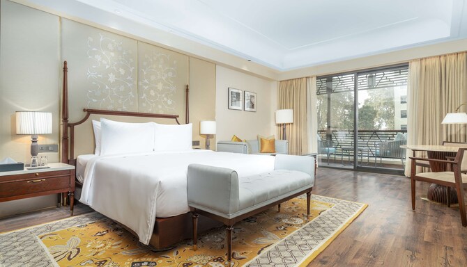 Welcome to Radisson Collection Hotel & Spa, Riverfront Srinagar