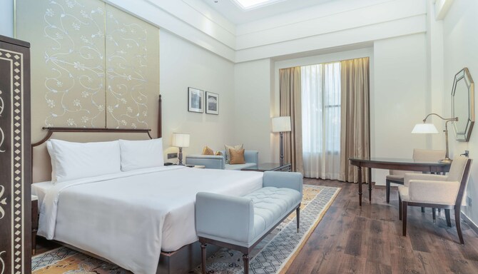 Welcome to Radisson Collection Hotel & Spa, Riverfront Srinagar