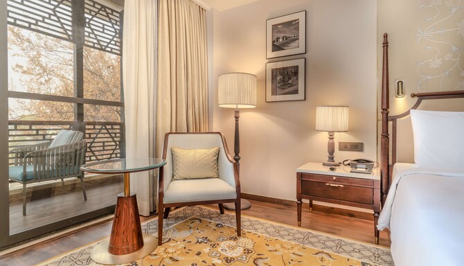 Welcome to Radisson Collection Hotel & Spa, Riverfront Srinagar