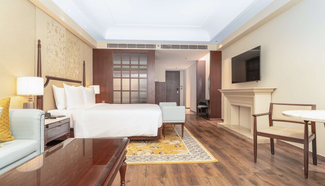 Welcome to Radisson Collection Hotel & Spa, Riverfront Srinagar