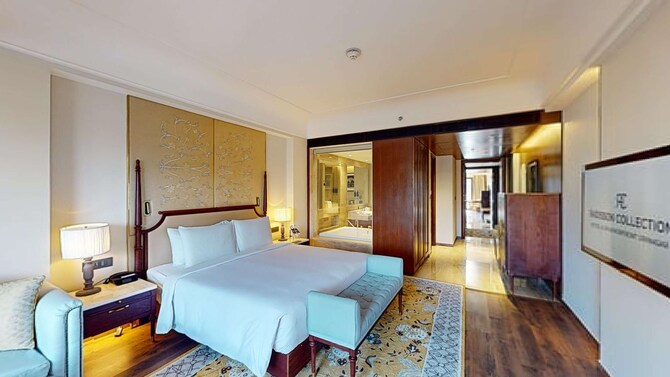 Discover elegant rooms and suites in Srinagar | Radisson Hotels