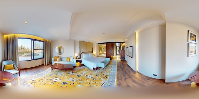 Discover elegant rooms and suites in Srinagar | Radisson Hotels