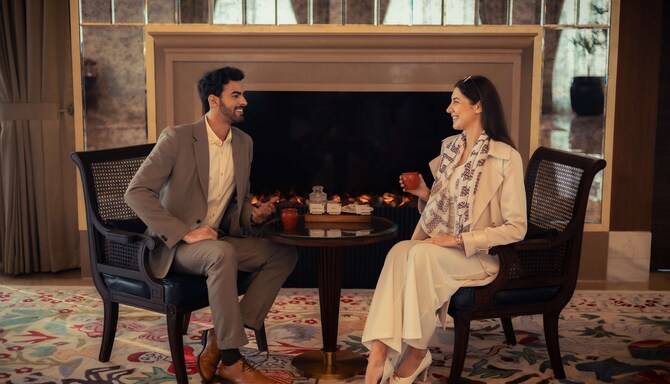 Welcome to Radisson Collection Hotel & Spa, Riverfront Srinagar