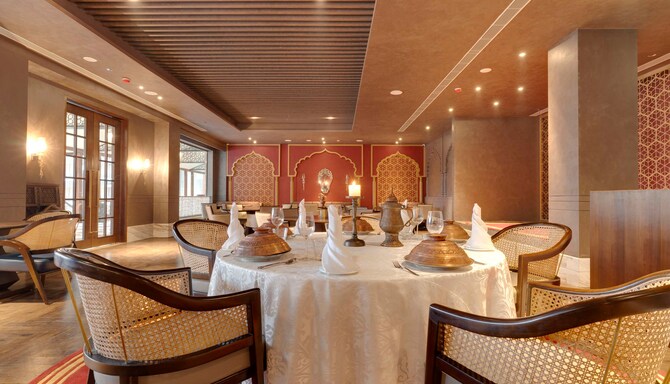 Firdaus | Radisson Collection Hotel & Spa, Riverfront Srinagar