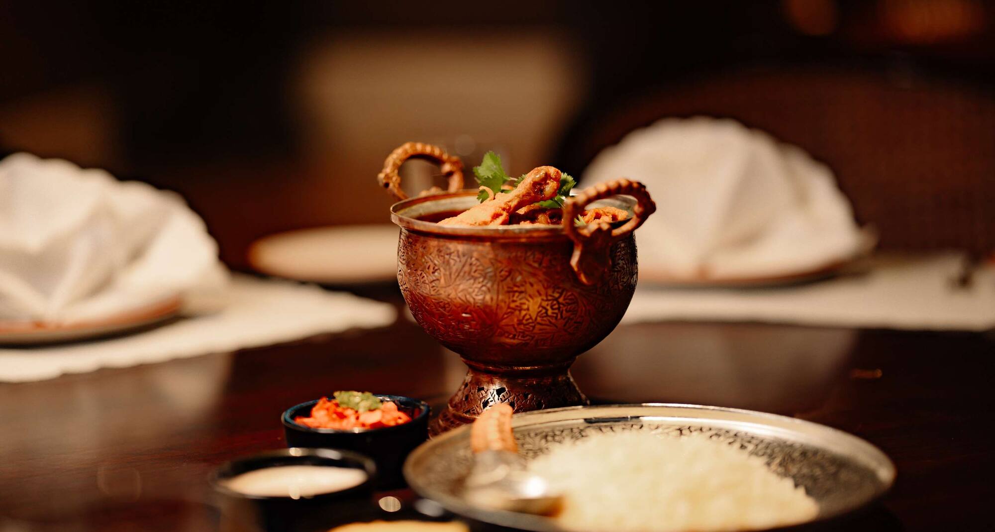 Experience all-day dining and local cuisine in Srinagar | Radisson Hotels