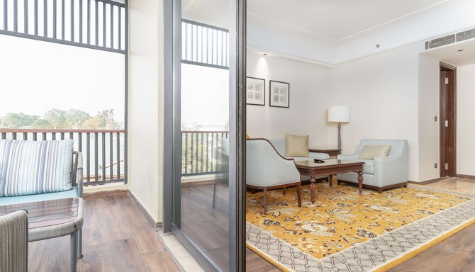 Welcome to Radisson Collection Hotel & Spa, Riverfront Srinagar