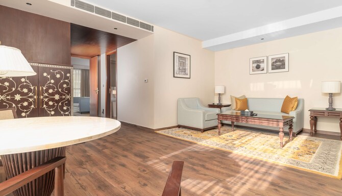 Welcome to Radisson Collection Hotel & Spa, Riverfront Srinagar